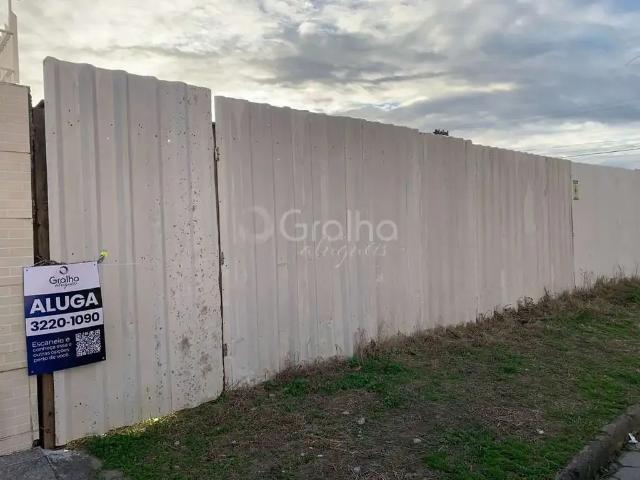 Terreno comercial para Locação em Palhoça/SC Jardim Eldorado