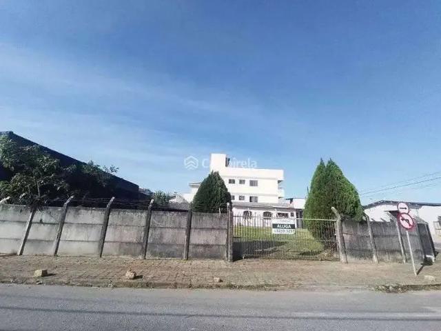 Terreno comercial para Locação em Palhoça/SC Ponte do Imaruim