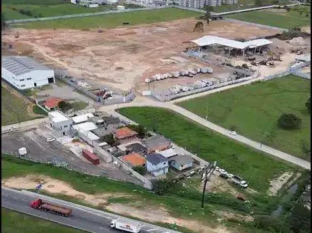 Terreno comercial para Locação em Palhoça/SC Pachecos