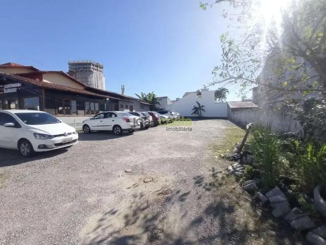 Terreno comercial para Locação em Palhoça/SC Pagani