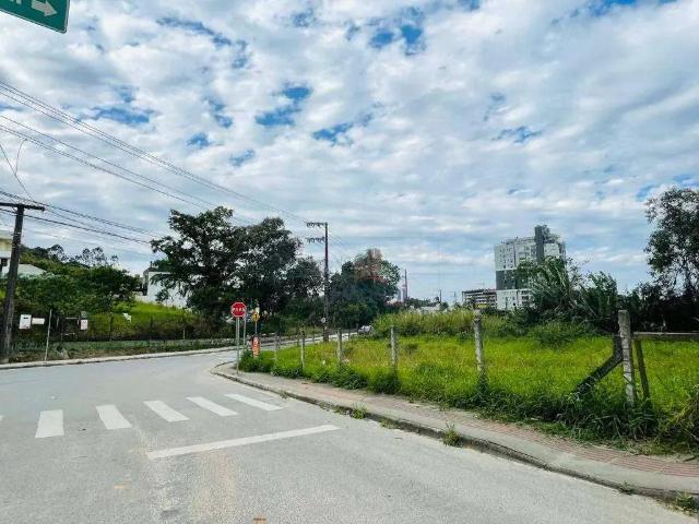 Terreno comercial para Locação em Palhoça/SC Pagani