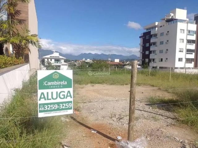 Terreno comercial para Locação em Palhoça/SC Pagani