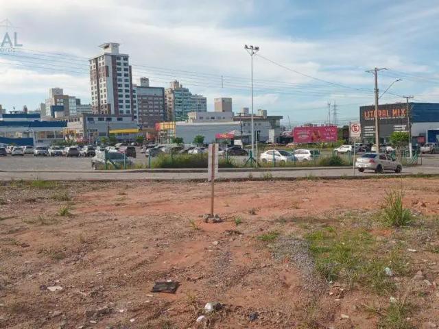 Terreno comercial para Locação em Palhoça/SC Passa Vinte