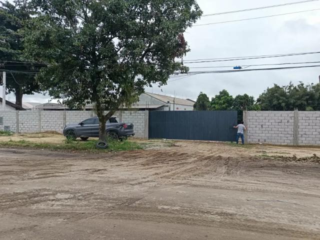 Terreno comercial para Locação em Paranaguá/PR Emboguaçu
