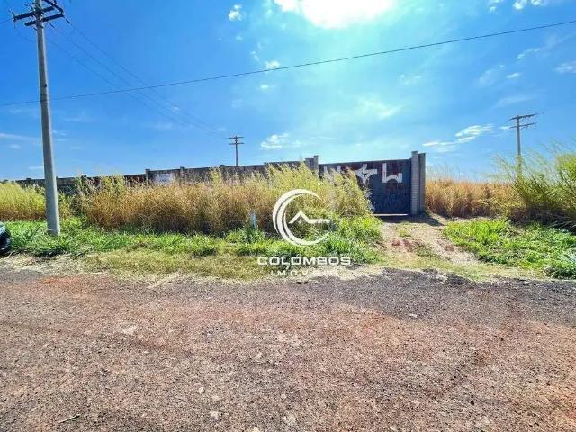 Terreno comercial para Locação em Paulínia/SP Boa Esperança