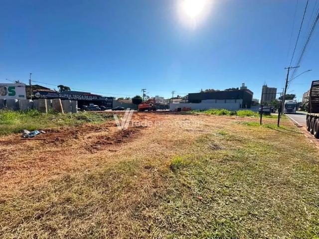 Terreno comercial para Locação em Paulínia/SP Jardim America