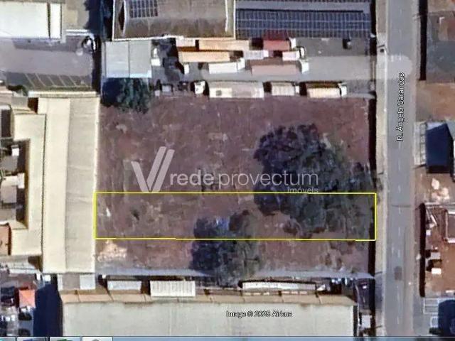 Terreno comercial para Locação em Paulínia/SP Santa Terezinha