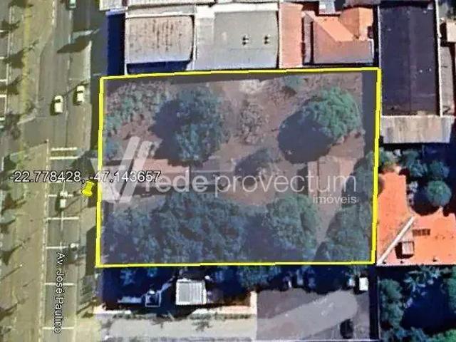 Terreno comercial para Locação em Paulínia/SP Santa Terezinha