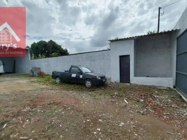 Terreno comercial para Locação em Peruíbe/SP Jardim Ribamar