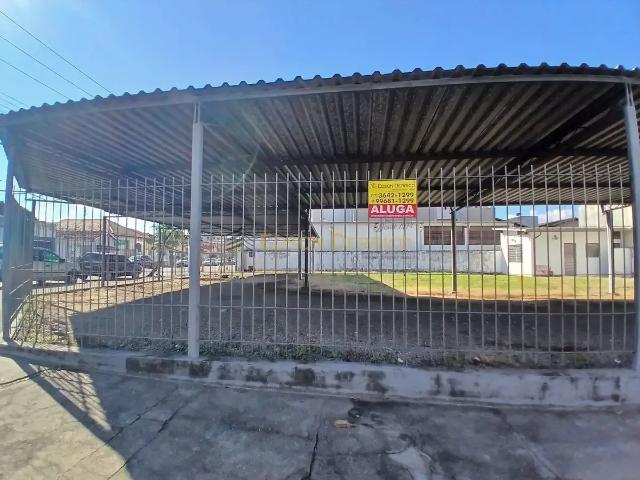 Terreno comercial para Locação em Pindamonhangaba/SP Centro