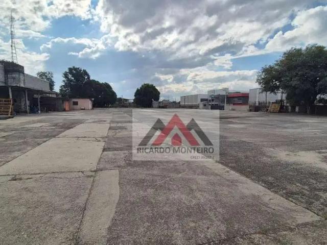 Terreno comercial para Locação em Pindamonhangaba/SP Cidade Nova