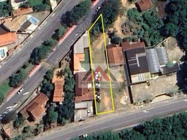 Terreno comercial para Locação em Pindamonhangaba/SP Nossa Senhora do Perpétuo Socorro