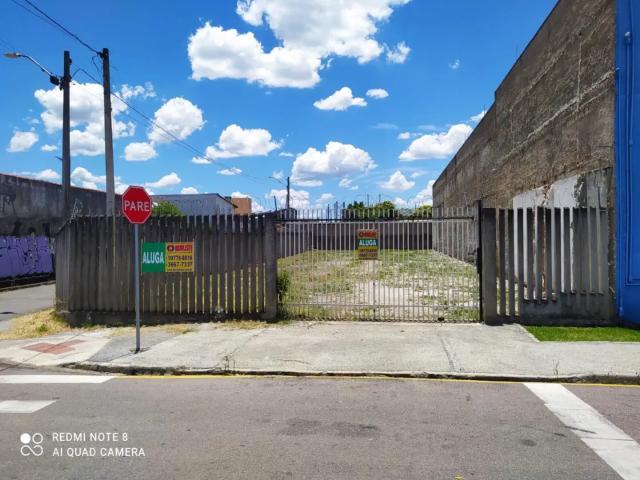 Terreno comercial para Locação em Pinhais/PR Emiliano Perneta