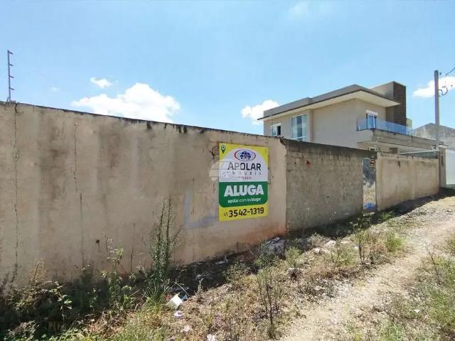 Terreno comercial para Locação em Pinhais/PR Pineville
