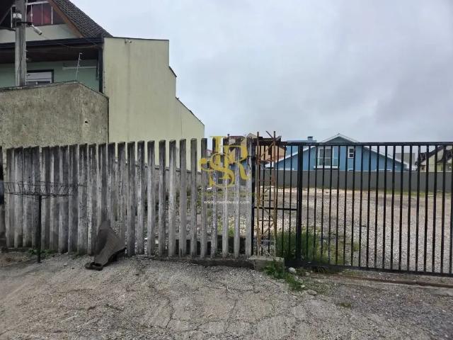 Terreno comercial para Locação em Pinhais/PR Pineville
