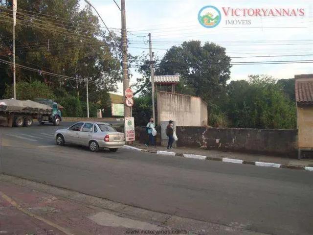 Terreno comercial para Locação em Piracaia/SP Centro