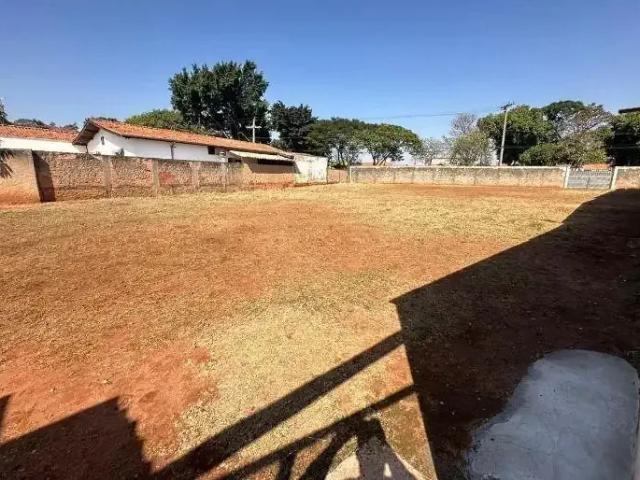 Terreno comercial para Locação em Piracicaba/SP Cecap