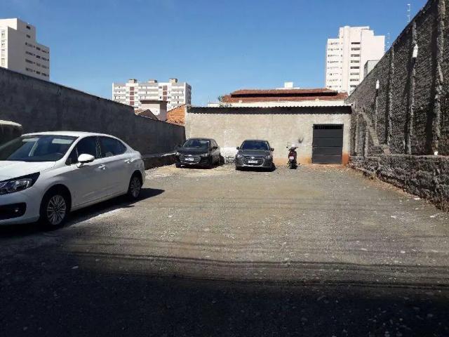 Terreno comercial para Locação em Piracicaba/SP Centro
