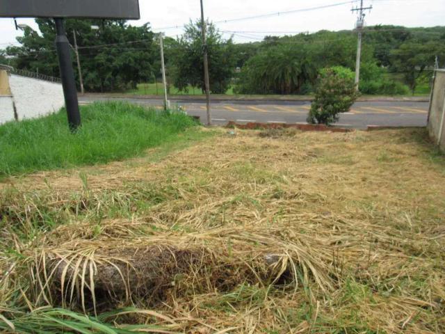 Terreno comercial para Locação em Piracicaba/SP Centro