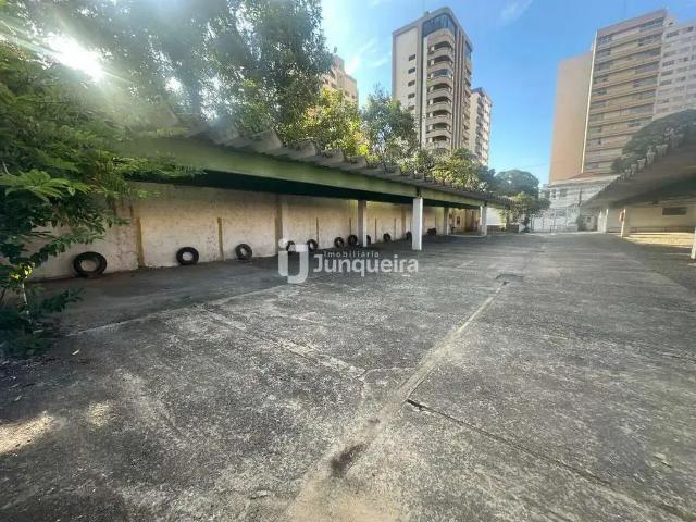 Terreno comercial para Locação em Piracicaba/SP Centro