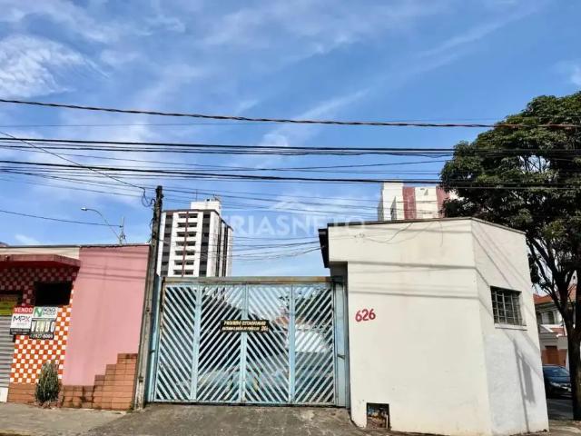 Terreno comercial para Locação em Piracicaba/SP Centro