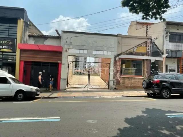 Terreno comercial para Locação em Piracicaba/SP Cidade Alta