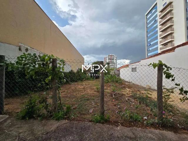 Terreno comercial para Locação em Piracicaba/SP Cidade Alta
