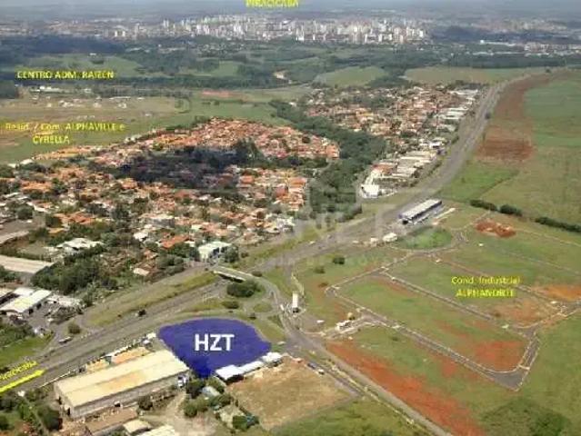Terreno comercial para Locação em Piracicaba/SP Cruz Caiada