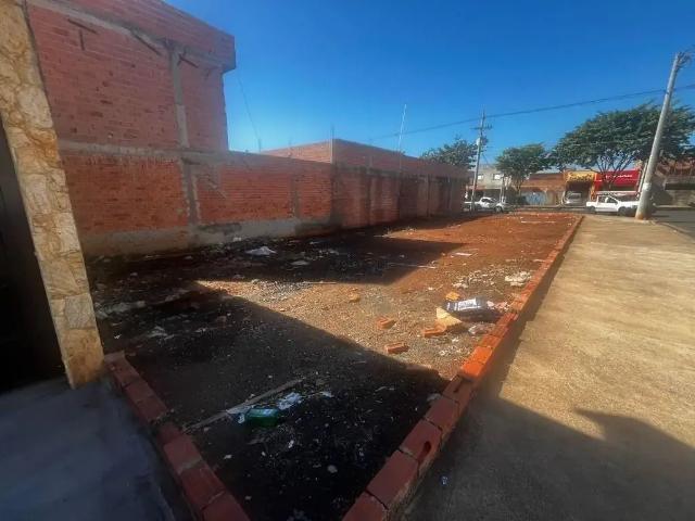 Terreno comercial para Locação em Piracicaba/SP Água Branca