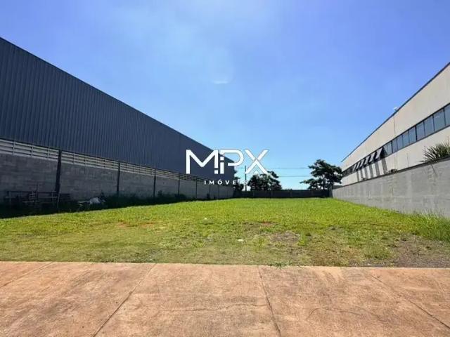 Terreno comercial para Locação em Piracicaba/SP Água Santa