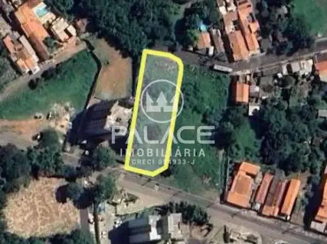 Terreno comercial para Locação em Piracicaba/SP Glebas Califórnia