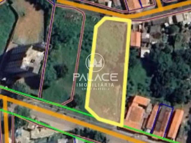 Terreno comercial para Locação em Piracicaba/SP Glebas Califórnia