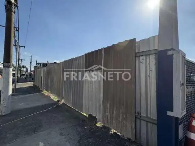 Terreno comercial para Locação em Piracicaba/SP Dois Córregos