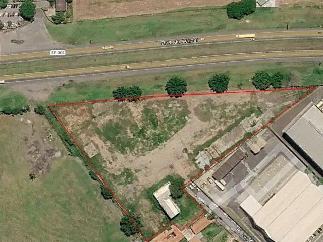Terreno comercial para Locação em Piracicaba/SP Dois Córregos