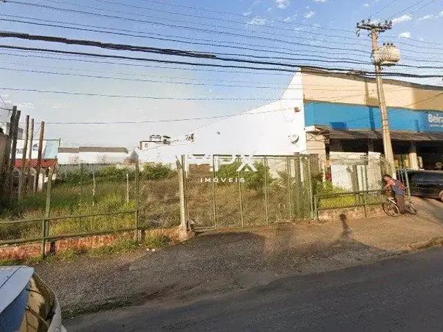 Terreno comercial para Locação em Piracicaba/SP Jardim Caxambu
