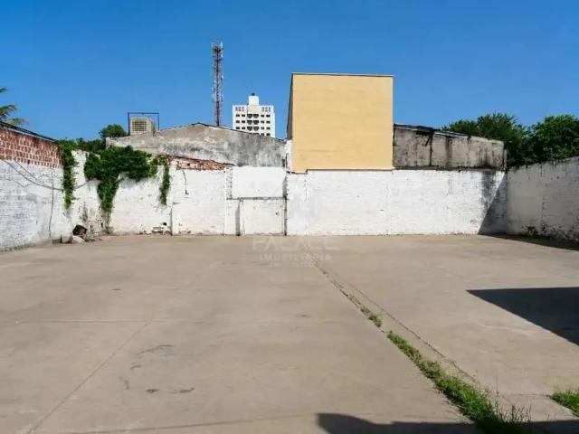 Terreno comercial para Locação em Piracicaba/SP Jardim São Luiz