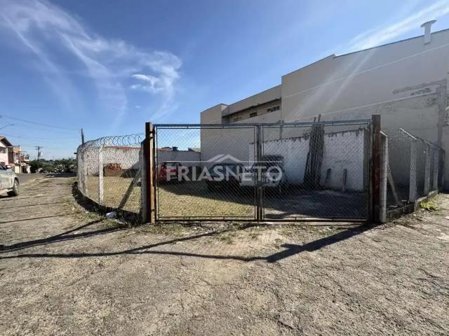 Terreno comercial para Locação em Piracicaba/SP Monte Líbano