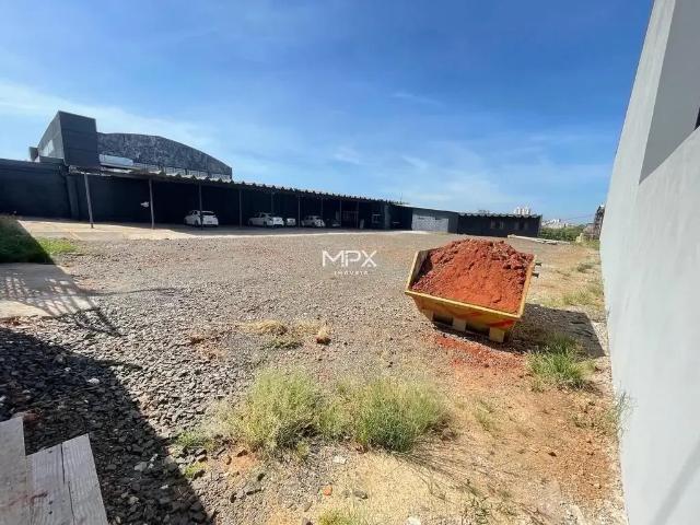 Terreno comercial para Locação em Piracicaba/SP Morumbi