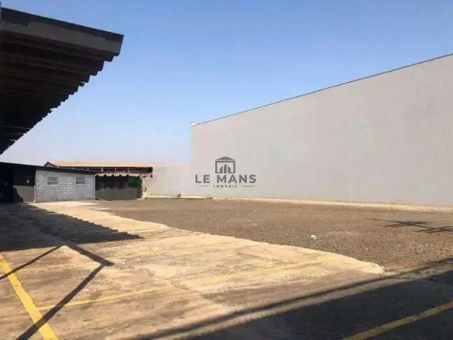 Terreno comercial para Locação em Piracicaba/SP Morumbi