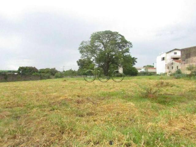 Terreno comercial para Locação em Piracicaba/SP Nossa Senhora de Fátima