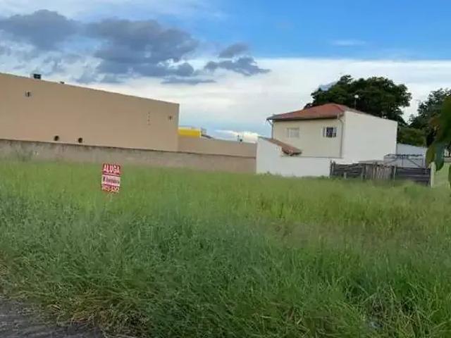 Terreno comercial para Locação em Piracicaba/SP Santa Terezinha