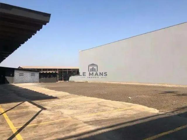 Terreno comercial para Locação em Piracicaba/SP Parque Santa Cecília