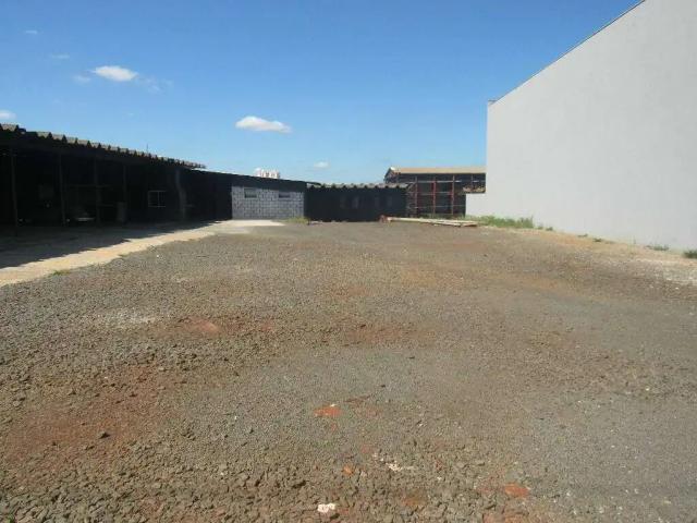 Terreno comercial para Locação em Piracicaba/SP Parque Santa Cecília