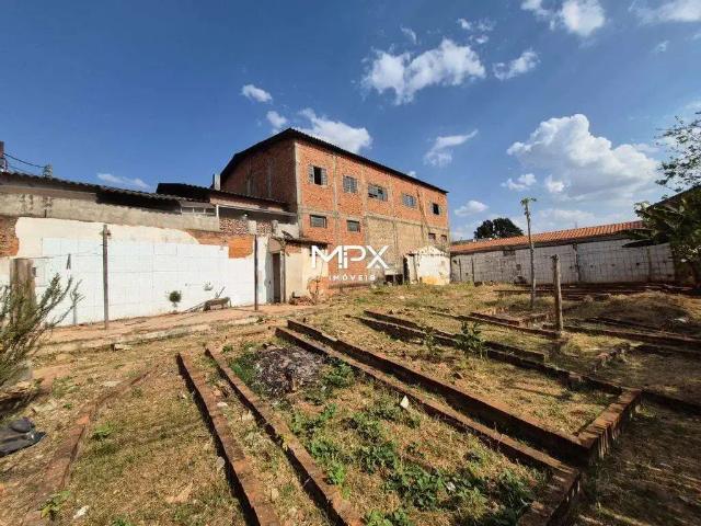Terreno comercial para Locação em Piracicaba/SP Piracicamirim