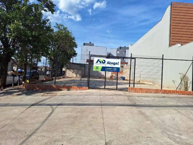 Terreno comercial para Locação em Piracicaba/SP Piracicamirim
