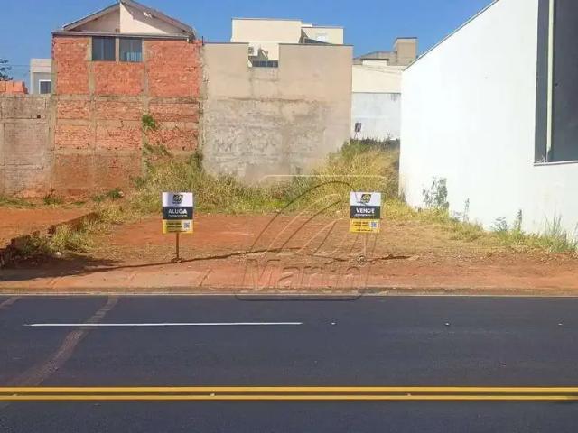 Terreno comercial para Locação em Piracicaba/SP Taquaral