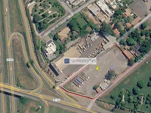 Terreno comercial para Locação em Piracicaba/SP Unileste