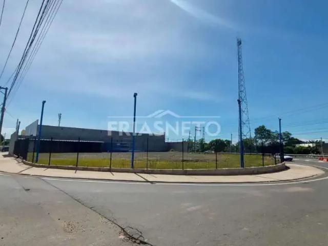 Terreno comercial para Locação em Piracicaba/SP Vale do Sol