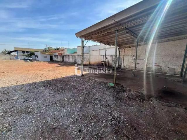 Terreno comercial para Locação em Piracicaba/SP Vila Areão