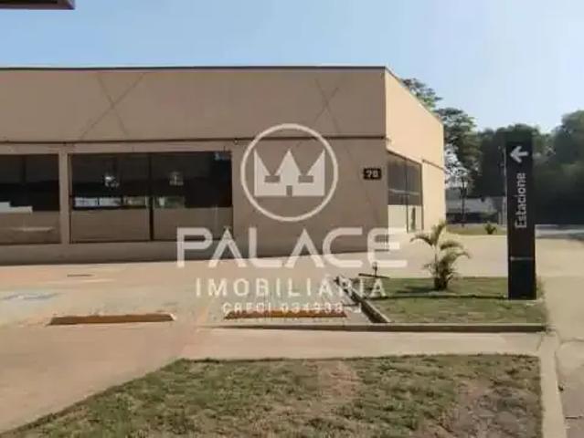 Terreno comercial para Locação em Piracicaba/SP Vila Industrial